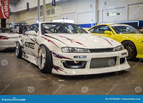 Nissan Silvia S14 Kouki Drift Car In The Elite Showcase 43 OFF