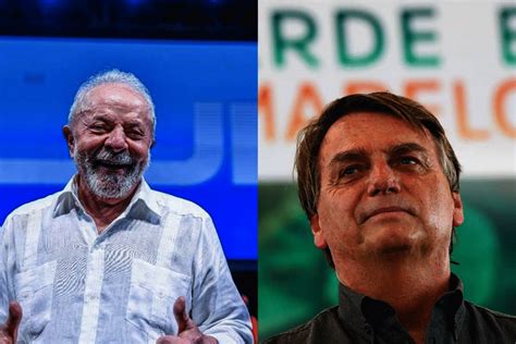 Pesquisa IPEC Lula mantém estável e Bolsonaro oscila para baixo Set