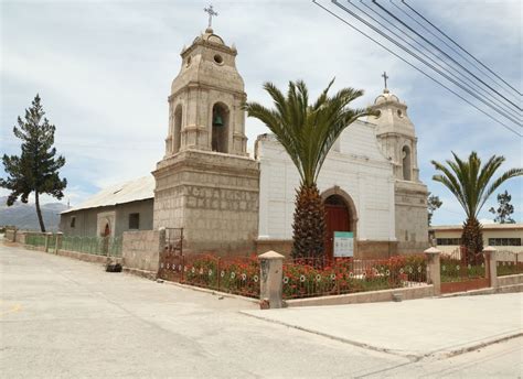 Tacna declaran Patrimonio Cultural de la Nación a iglesia San Juan