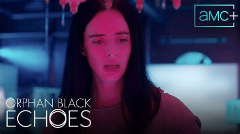 Orphan Black Echoes Official Teaser Trailer June 23 Krysten Ritter