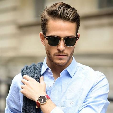 Classic Men S Hairstyles With A Modern Touch Hipster Haircuts For