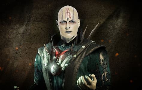 Joseph Gatt As Quan Chi R Mortalkombatleaks