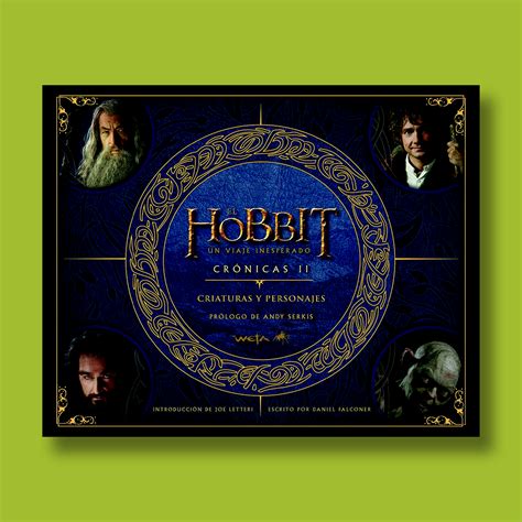 El Hobbit Un viaje inesperado crónicas II Gran Outlet de Libros