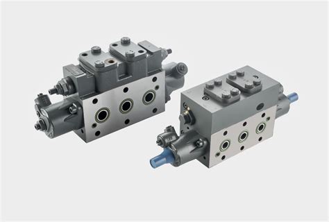 Linde Hydraulics Spare Parts Shop 集成阀 总成
