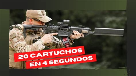 4 Cosas que Debes Saber sobre las Escopetas Automáticas 360 BPM YouTube