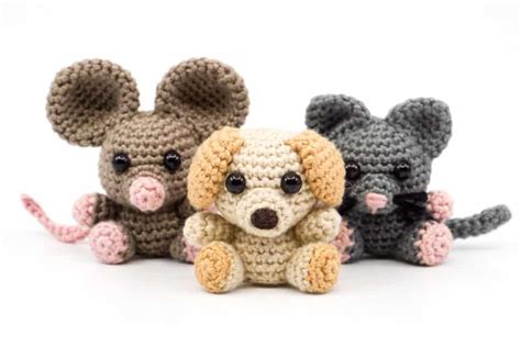 Kostenlose Amigurumi Häkelanleitungen Supergurumi