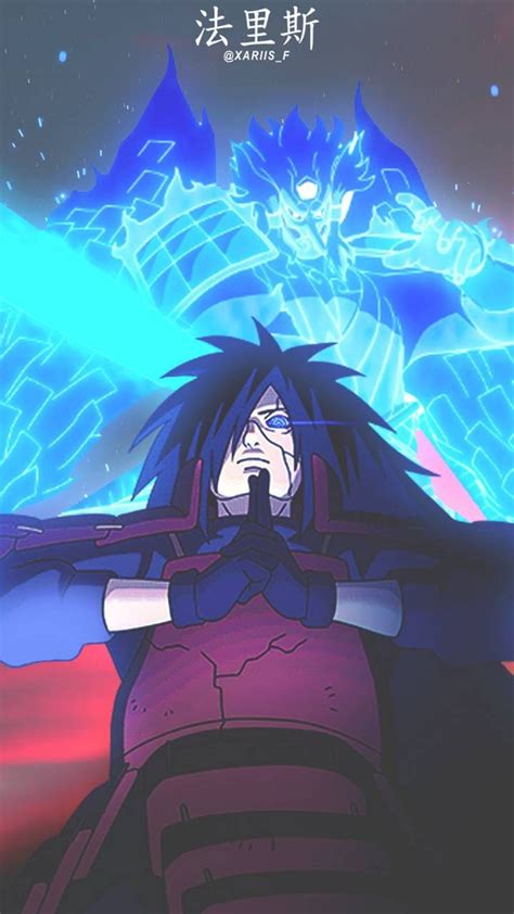 Top 45 Fond D écran Madara Uchiha Télécharger HD 4k