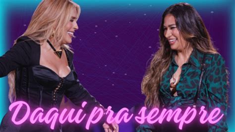 DAQUI PRA SEMPRE MANU BATIDÃO E SIMONE MENDES YouTube