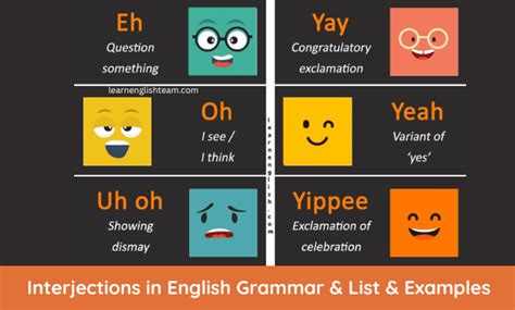 Interjection Definition Meaning Types Examples In 53 OFF