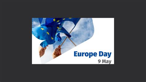 Il Pds Celebra La Giornata Dell Europa