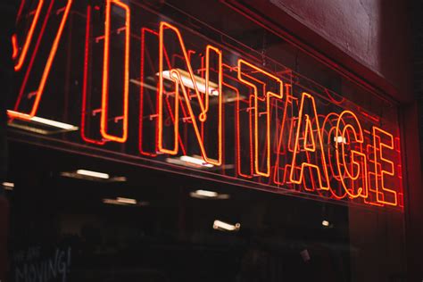 Fotos gratis Señalización electrónica señal de neón ligero rojo