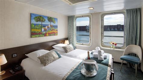 Ms Belle De L Adriatique Cruise Ship Croatia Island Hopping