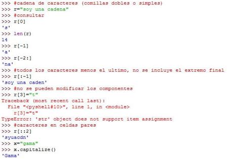 mensaje invertido cadenas en python mi diario python