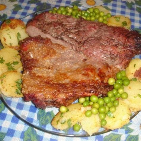 Receita De Churrasco De Maminha Ao Forno CyberCook