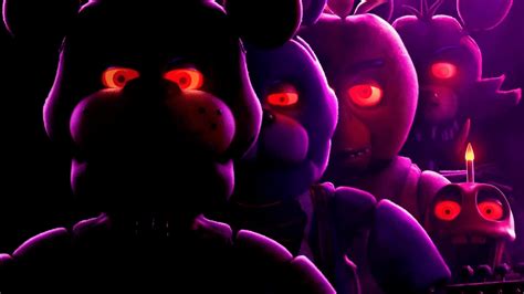 Filme De Five Nights At Freddy Ganha NOVO TRAILER Saiba Tudo Sobre A