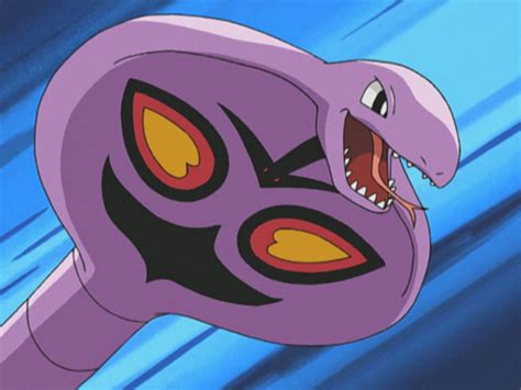 Arbok Di Jessie Pok Mon Central Wiki