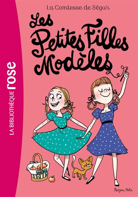 La Comtesse de Ségur 02 NED Les Petites Filles Modèles hachette fr