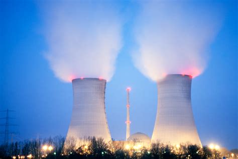 Découvrez les avantages de lénergie nucléaire écologie solutions