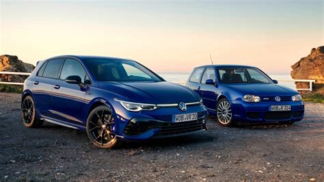Volkswagen Golf R 20 Years Edition el más potente de toda su historia