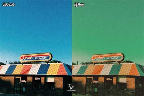 10 Retro Aesthetics Lightroom Presets Design Cuts