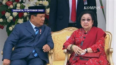 Kata Partai Soal Rencana Pertemuan Prabowo Dan Megawati Yang Diisukan