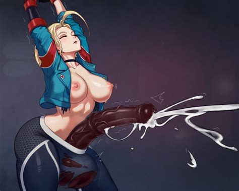 Cammy White Street Fighter And 1 More Drawn By Glooz Art Danbooru