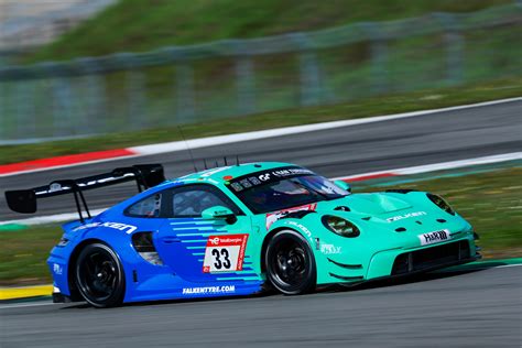 Adac Totalenergies H N Rburgring Qualifiers Foto Gruppe C