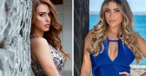 Yanet García y Sofía Rivera Torres deslumbran con su belleza posando en
