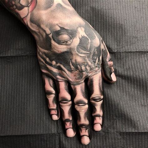 101 Amazing Skeleton Hand Tattoo Ideas That Will Blow Your Mind