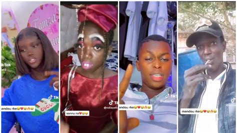 Les Meilleurs Tik Tok de Ndiaye Lo à Mourir de rire YouTube