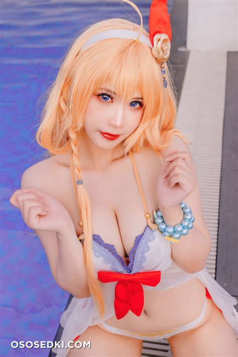 Pyon Lay Pecorine Eustiana Von Astraea Princess Connect Naked