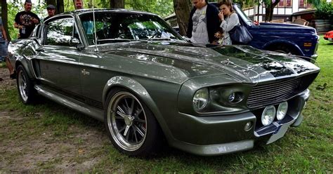 Esto Es Lo Que Cuesta Hoy El Ford Eleanor Mustang Mundicoche