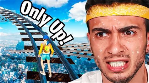 DELİRTEN TIRMANMA OYUNU Only Up YouTube