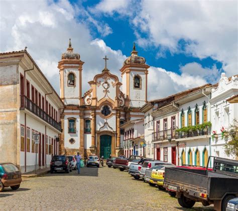 Pontos Tur Sticos De Minas Gerais Em Destinos Imperd Veis
