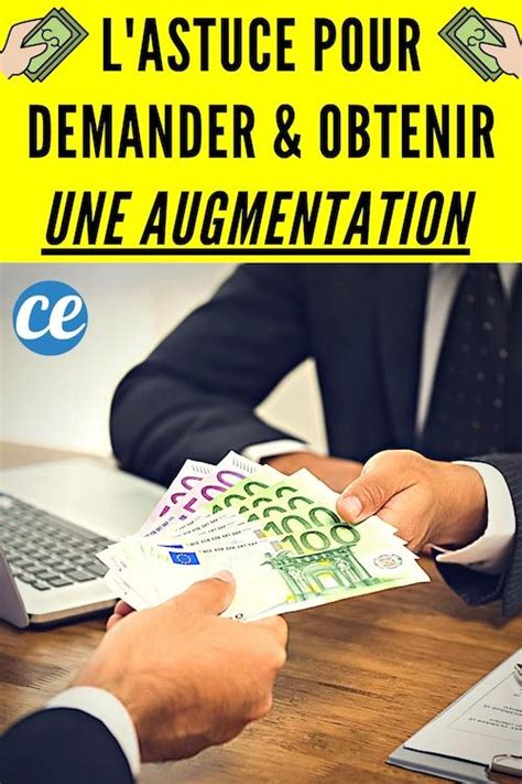 Demander Une Augmentation De Salaire 16 Astuces Pour L Obtenir
