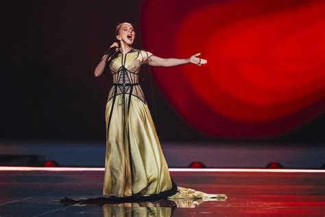 Sertab Erener Y L Sonra Eurovision Da Hayaleturk