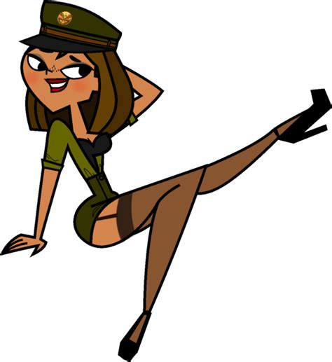 Courtney On Td Girls Deviantart