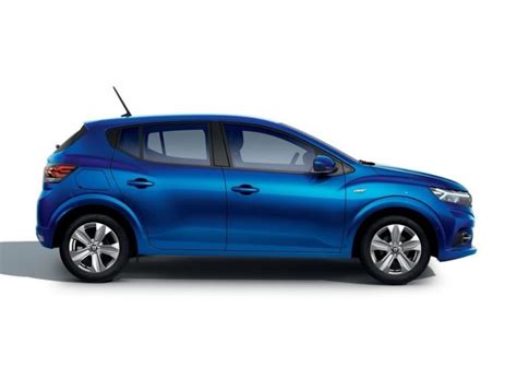 Dacia Sandero Ocak Fiyat Listesi Ne Oldu Essential Tce Bg