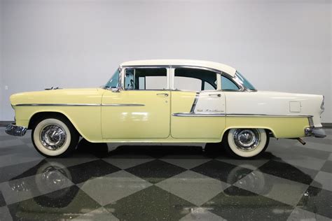 Chevrolet Bel Air Classic Cars For Sale Streetside Classics