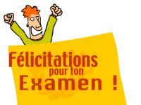 Les cartes de félicitation pour un diplôme