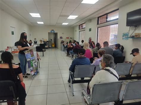 Salud Sonora On Twitter Promotores De Salud Del Centro De Salud