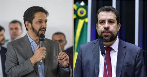 Ricardo Nunes E Boulos Miram Voto Evang Lico A Um Ano Das Elei Es De