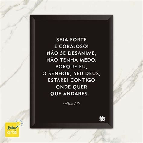 QUADRO JOSUÉ 1 9 Loja LALUZ E ARTE Elo7 Produtos Especiais