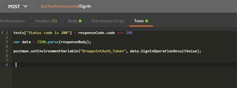 newman command line integration for api testing with postman