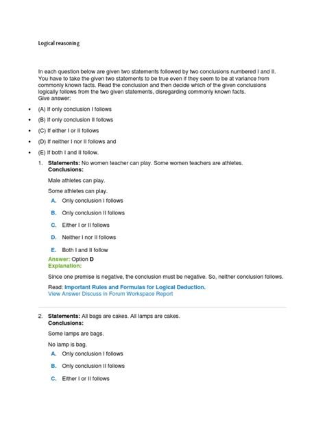 logical reasoning pdf logical consequence proposition