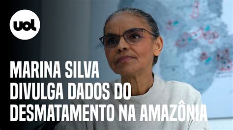 Governo Lula Ao Vivo Marina Silva E Ministros Divulgam Dados Do