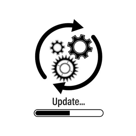 Software Upgrade Icon