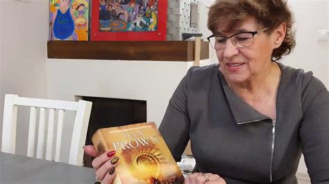 Ostatnio czytałam 9 Dan Brown Początek Zaginiony symbol YouTube