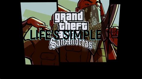 Gta San Andreas Theme Song Remix Youtube
