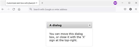 How To Create Customized Alert Box In JavaScript Delft Stack